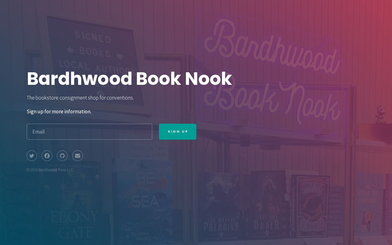 Bardhwood Book Nook
